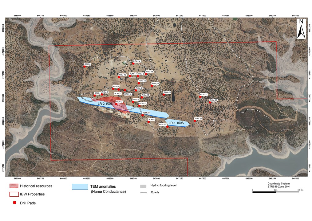 Emerita Provides Update on Permitting Process for Romanera and El Cura ...