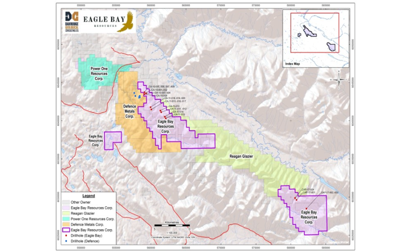 Eagle Bay Resources Announces 2023 Cap & Carbo Rare Earth Element (REE ...