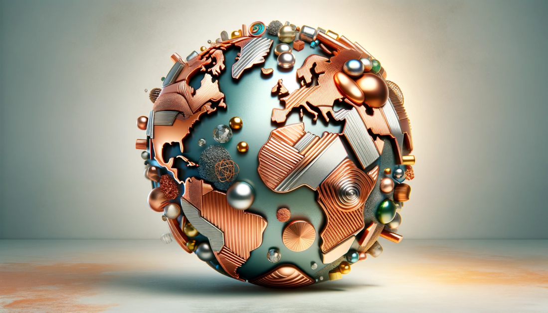 From Australia to Canada: A Global Analysis of Key Metal Mining ...