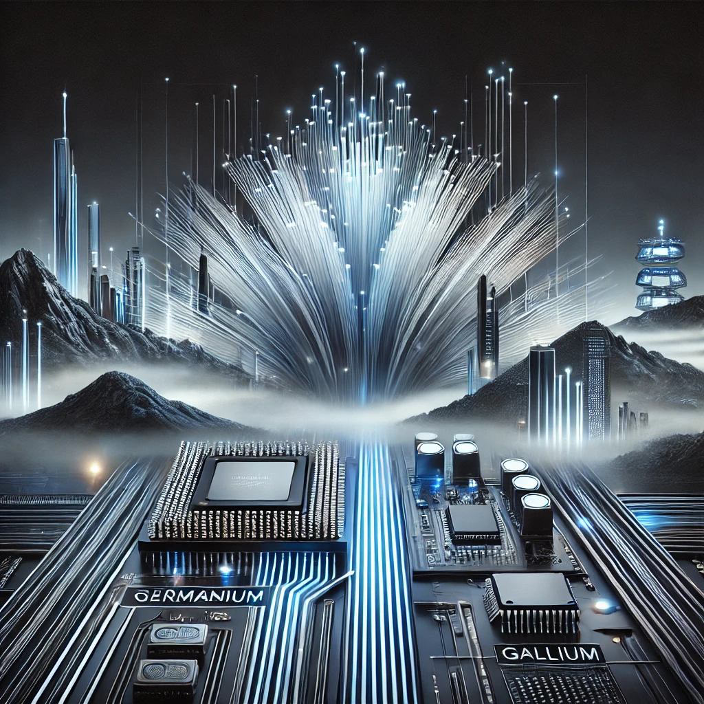 Gallium and Germanium are The Hidden Gems Powering Tomorrow’s ...